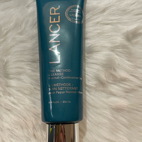Lancer | Skincare | Lancer Skincare The Method Cleanse ...